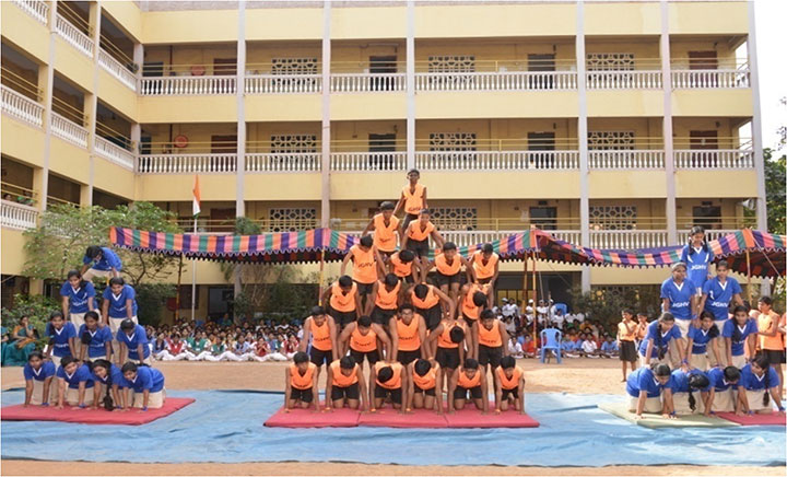 JAIGOPAL GARODIA HINDU VIDYALAYA MATRIC. HR. SEC. SCHOOL | Vishva Hindu ...